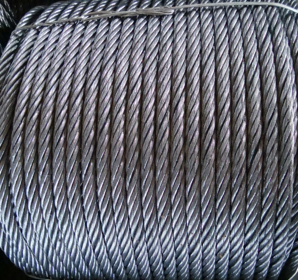 Different Types Of Wire Ropes | A Complete Guide For You