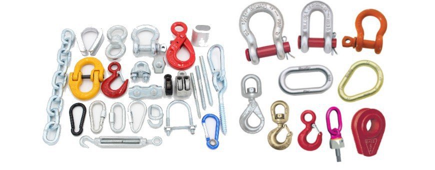 #1 Wire Rope Fittings, Accessories & Attachment @ Best Price